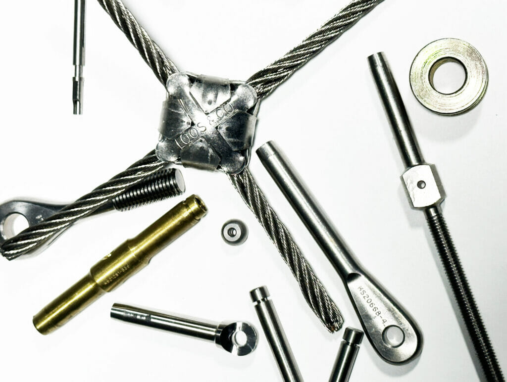 Longevity in Precision: CNC Components and Industrial Tools