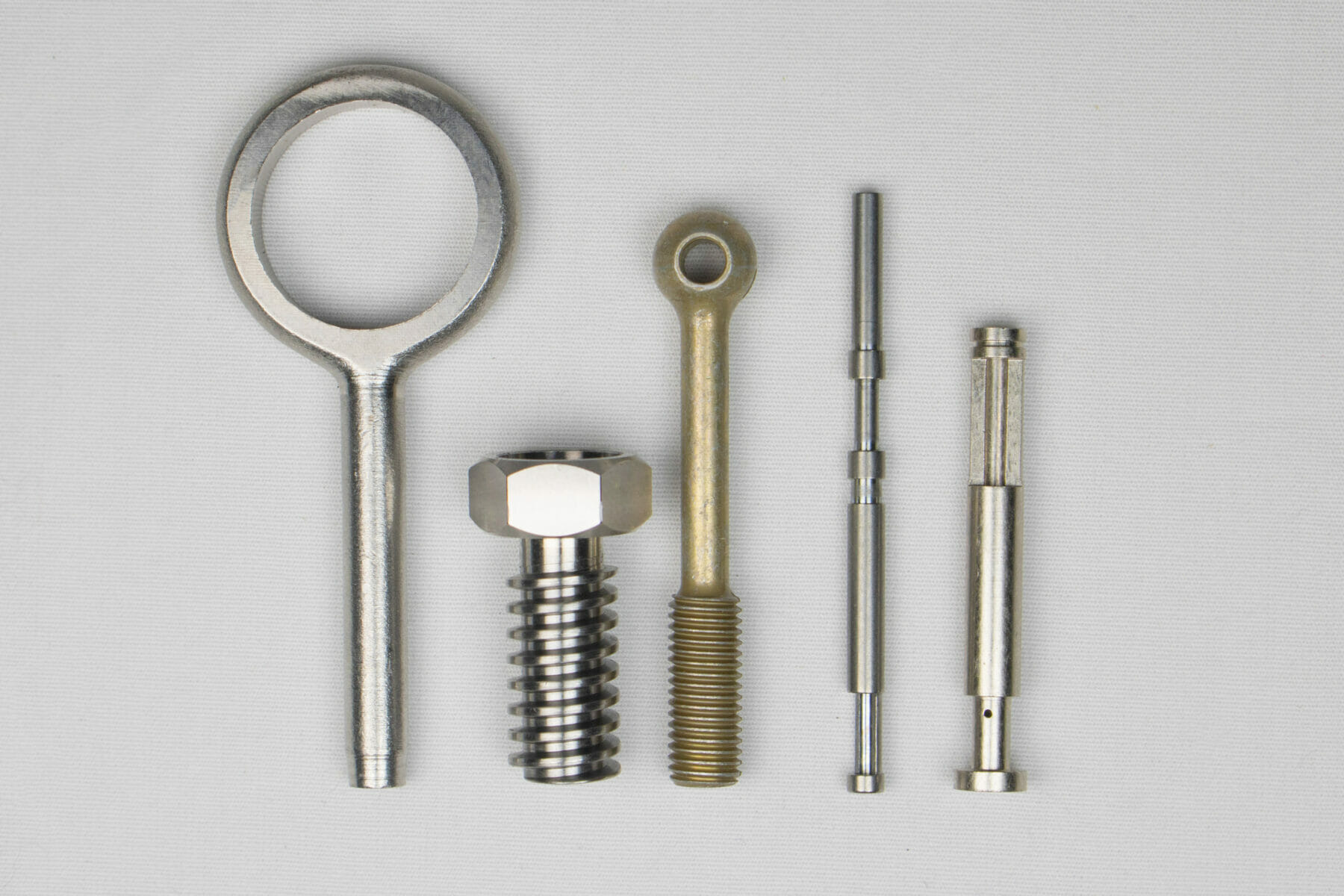 Longevity in Precision: CNC Components and Industrial Tools