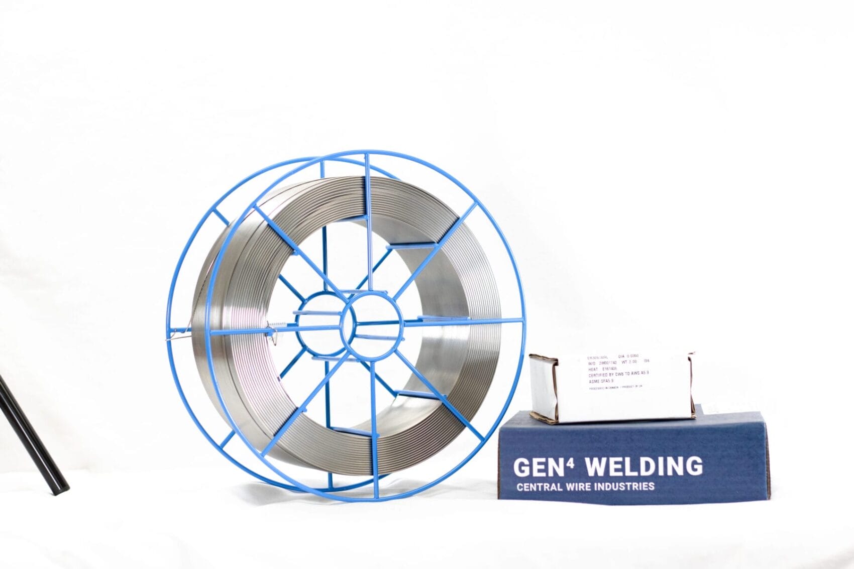 Traceability in Slicklines and Welding Wire