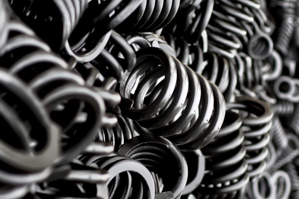 Spring Wire in Inconel® Monel® & MP35N Alloys