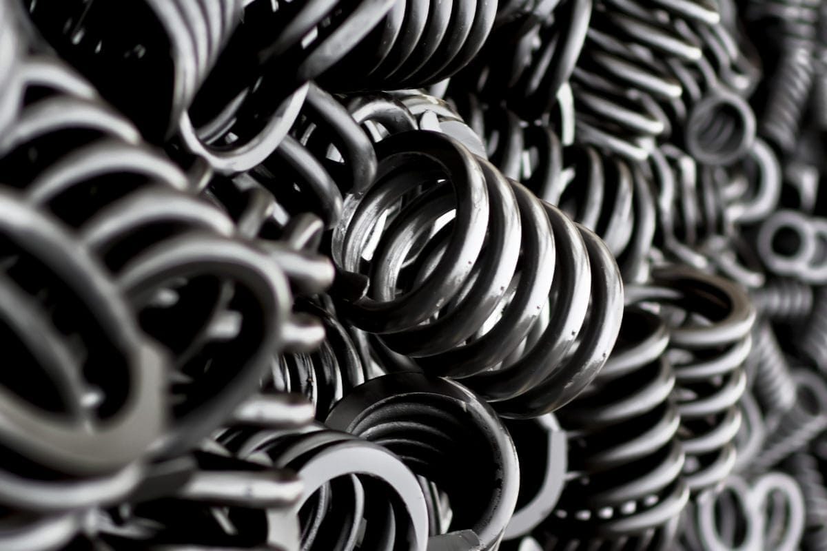 Spring Wire in Inconel® Monel® & MP35N Alloys