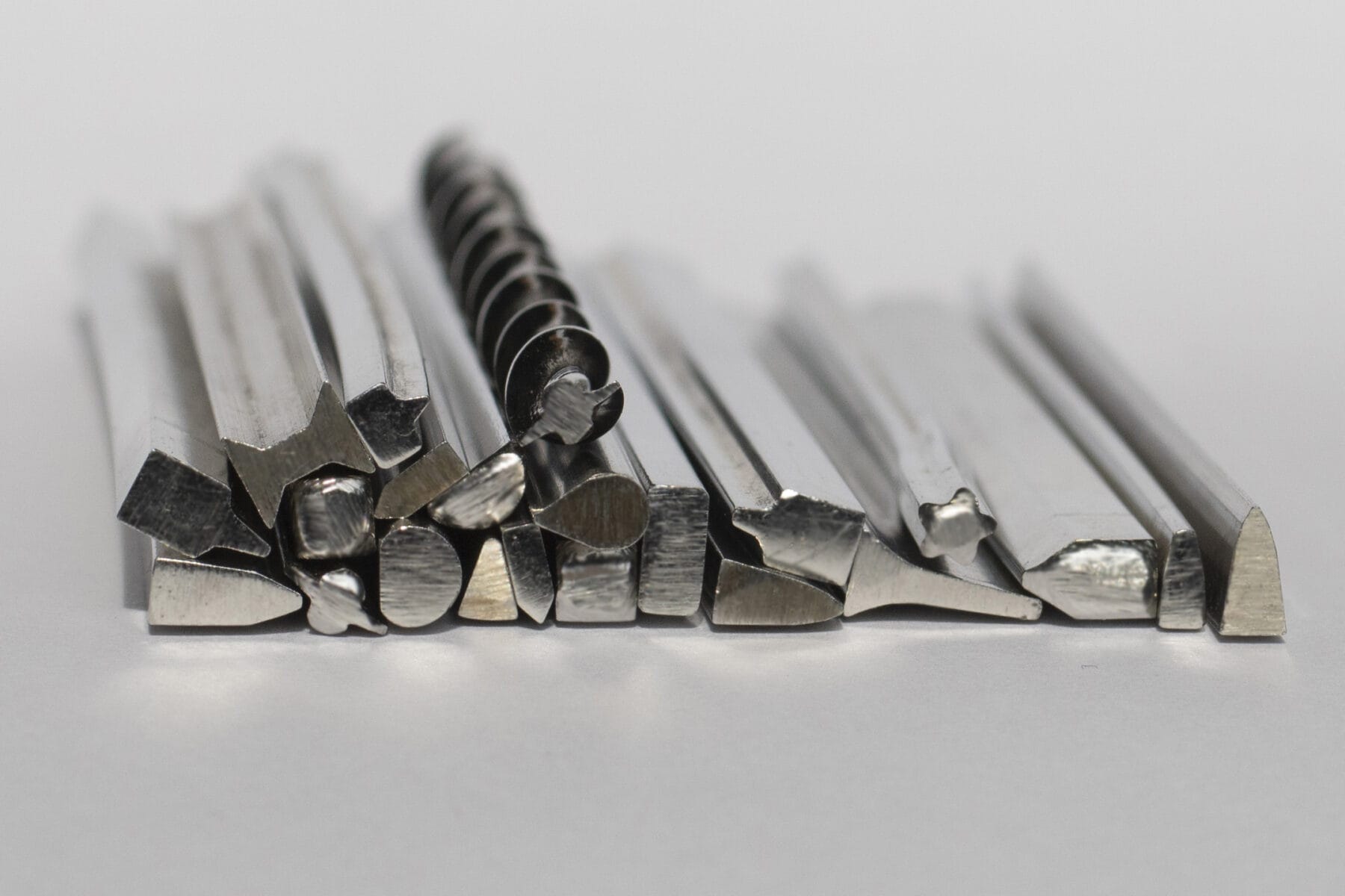 Shaped Wire in Duplex Steel | Nickel | Hastelloy