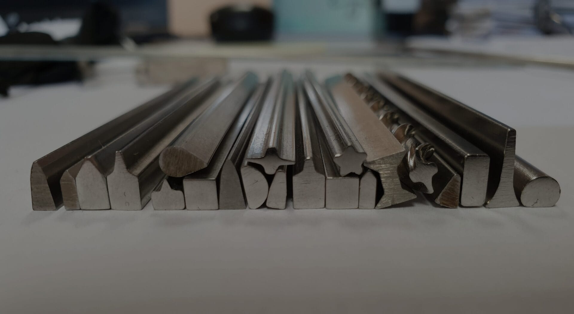 Quality Profile Wire at Central Wire UK