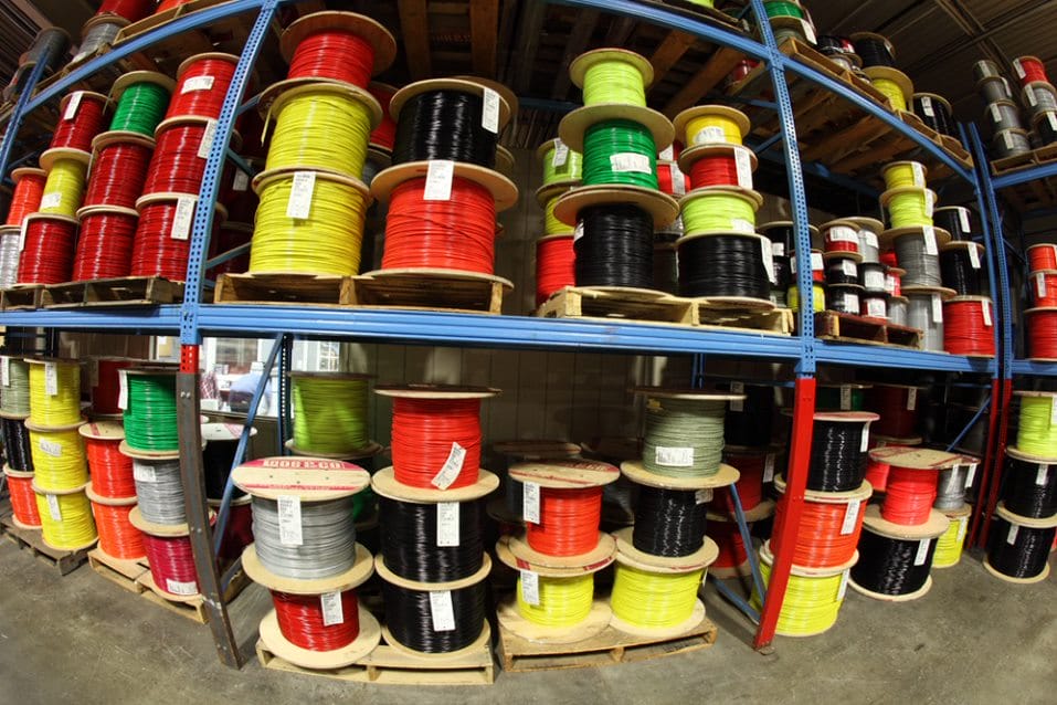 Reliability in Core Products: Bar Stock and Coated Cable