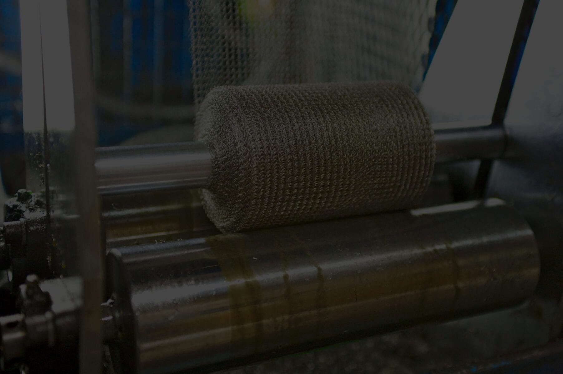 Manufacturing Tech-Mesh™: From Raw Materials to Customization