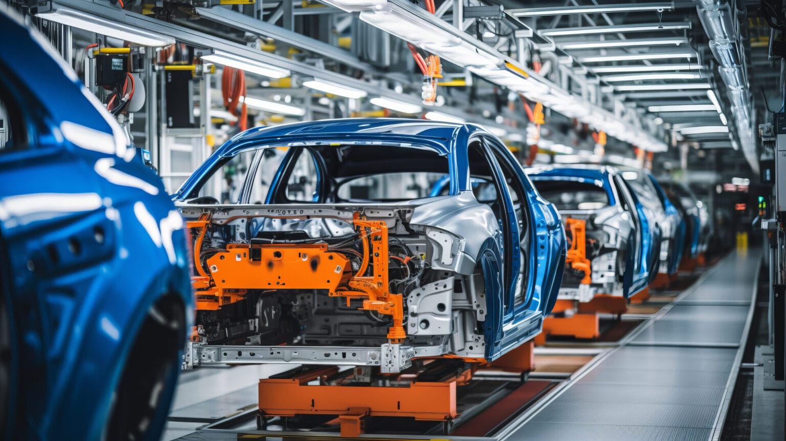 The Sustainability Trends Driving the Automotive Industry