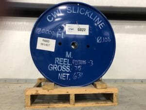 Slicklines | Downhole Operations | EN10204 Compliant